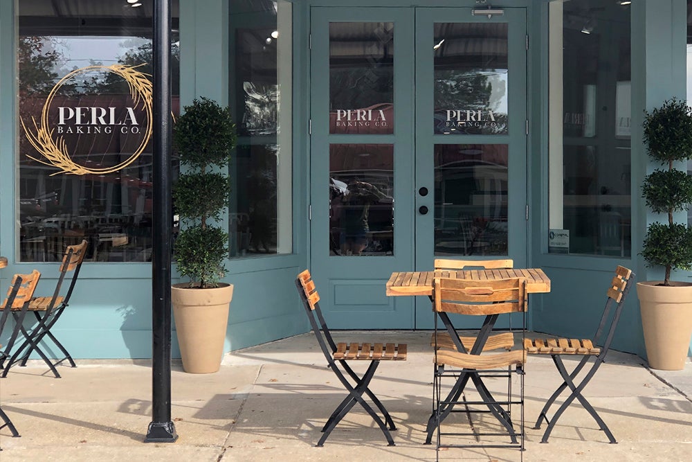 Farm-to-Table Organic Bakery and Coffee Shop | Perla Baking Co.